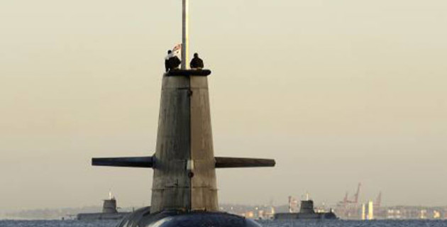 Thales trials sonar processor - Australian Defence Magazine