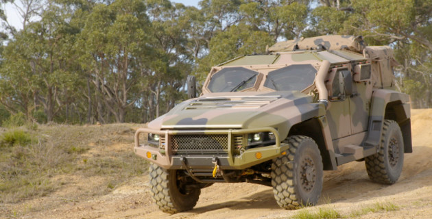 Thales and Quickstep team up on Hawkei - Australian Defence Magazine