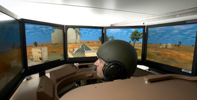 Thales delivers new ASLAV trainers to DMO - Australian Defence Magazine