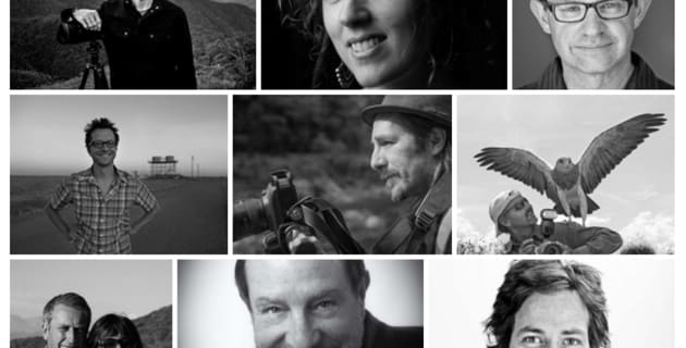 2016 Photographer of the Year: The judges - Australian Photography
