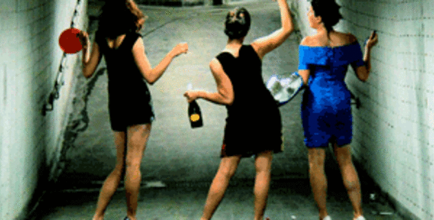 Comedy Fringe Dwellers - Dance Australia