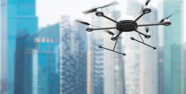 How will drones impact fashion retail? - Ragtrader