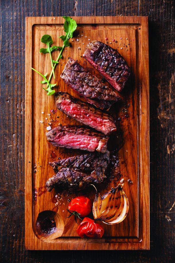 Beefing up to meet demand - Food & Drink Business