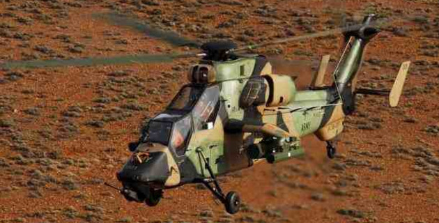 Airbus starts work on Tiger Mk3 - Australian Defence Magazine