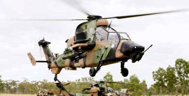 Is 2015 the Year of the Tiger? - Australian Defence Magazine