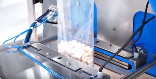 Air-extractor takes frozen food to another level - PKN Packaging News