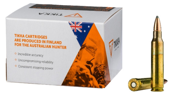 Tikka Performance Ammunition - Sporting Shooter