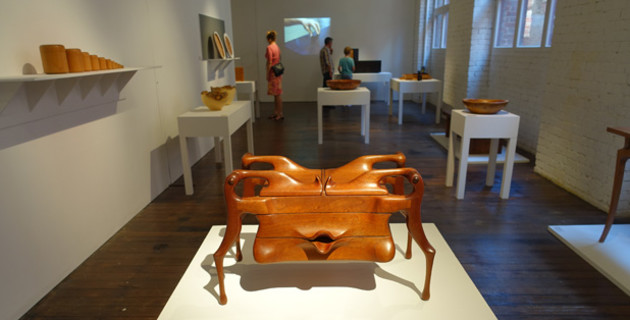 Timber Memory - Australian Wood Review