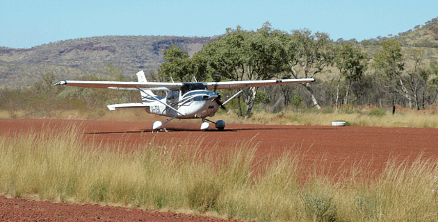 Navigation tips for the outback - Australian Flying