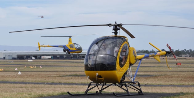 CASA proposes 105-hour CPL for Helicopters - Australian Flying