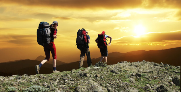 How to... get fit for trekking - Great Walks