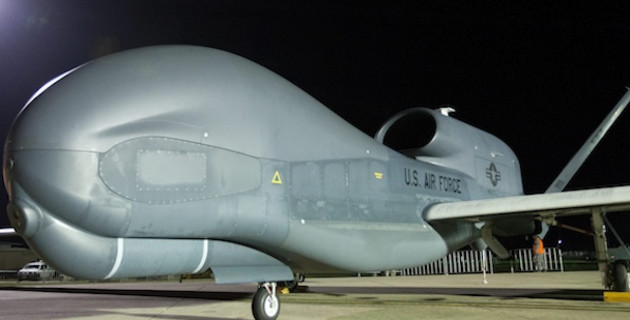 Triton begins production in the US - Australian Defence Magazine