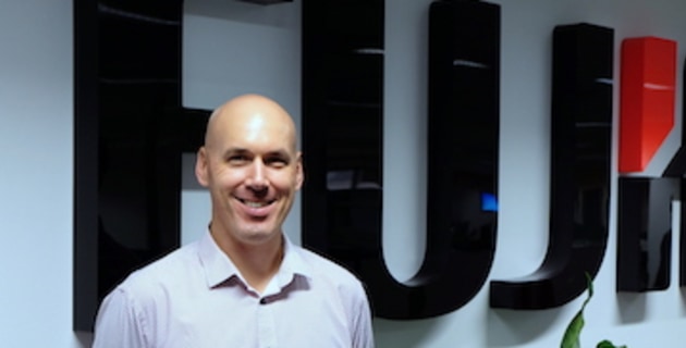 Winds of change - Neighbour joins Fujifilm - Print21