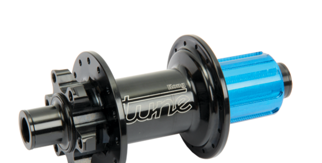 Tune Hub Combination - King/Kong - Mountain Biking Australia magazine