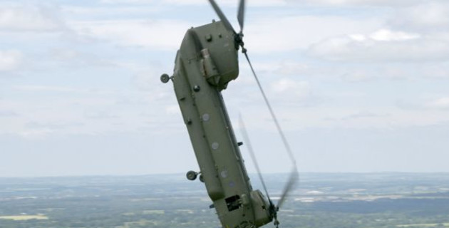 Two more Chinooks for ADF - Australian Defence Magazine