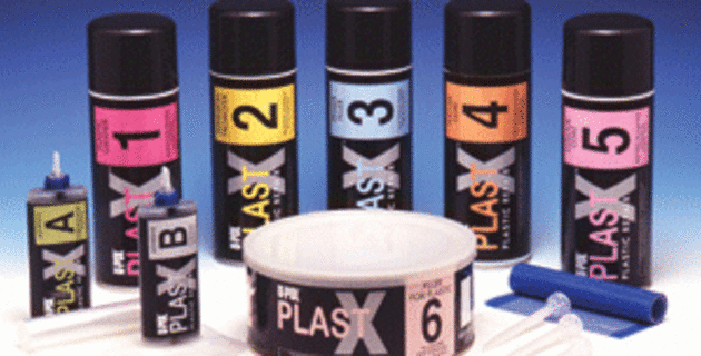 Plastic made fantastic - Australasian Paint & Panel