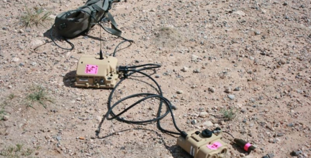 Northrop Grumman to deliver Unattended Ground Systems - Australian ...