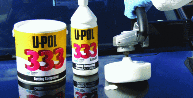 New 333 Fastcut from U-POL - Australasian Paint & Panel