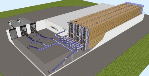 Dematic offers a meaty processing solution - PKN Packaging News