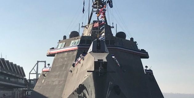 US awards FFG(X) concept design contracts to shipbuilders - Australian ...