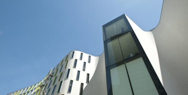 Inspired design wins architecture prize - Climate Control News