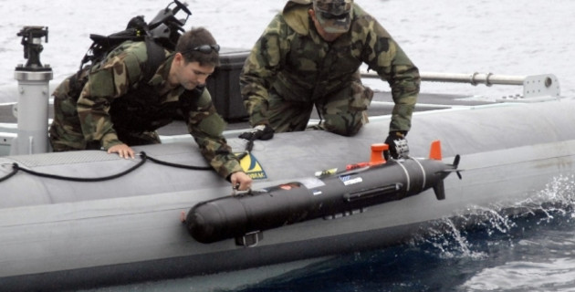 US Navy explores extreme-range UUV tethering - Australian Defence Magazine