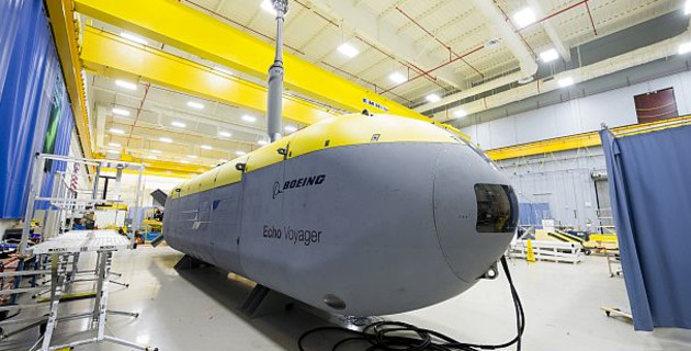UUV missions without all the fuss - Australian Defence Magazine