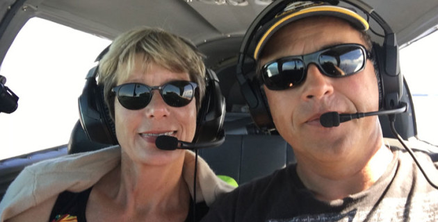 Local Pilot launches ÜberAir Kickstarter - Australian Flying