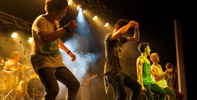 Raw Dance: Untapped (Brisbane Festival) - Dance Australia