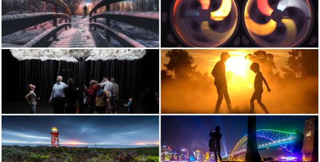 Who won our June 'Night light' photo comp? - Australian Photography
