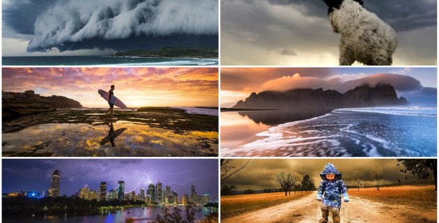 Who won our October 'Weather' photo comp? - Australian Photography