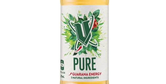 V Energy gets natural - Food & Drink Business