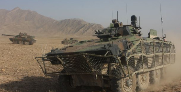 Raytheon and Nexter not bidding for Land 400 - Australian Defence Magazine