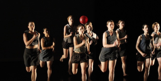 Victorian College of the Arts: Project 3: Graduation Dance Season 2013 ...