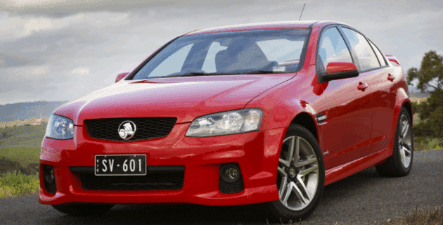 New sectioning procedure for Holden VE Commodore - Australasian Paint ...