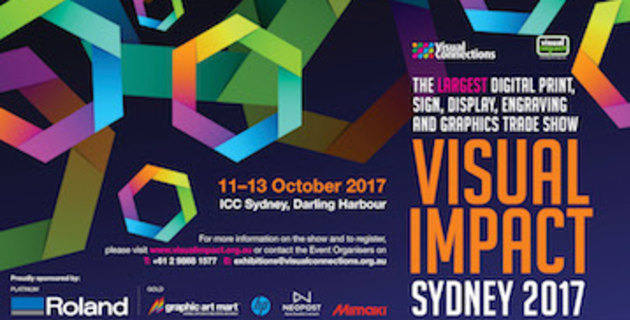 Back to the future at Visual Impact - Print21