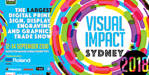 Visual Impact Sydney almost booked out - Print21