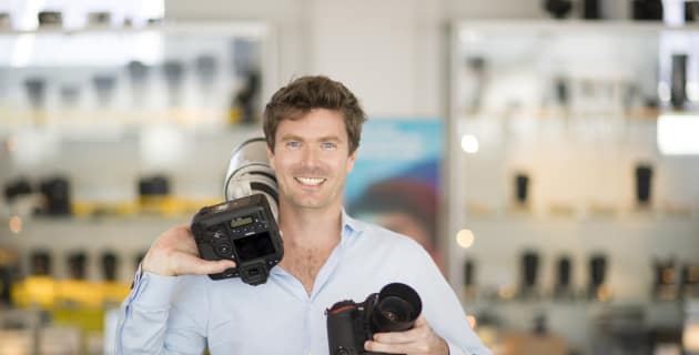‘Touch and try’ camera store opening in Brisbane this Friday ...