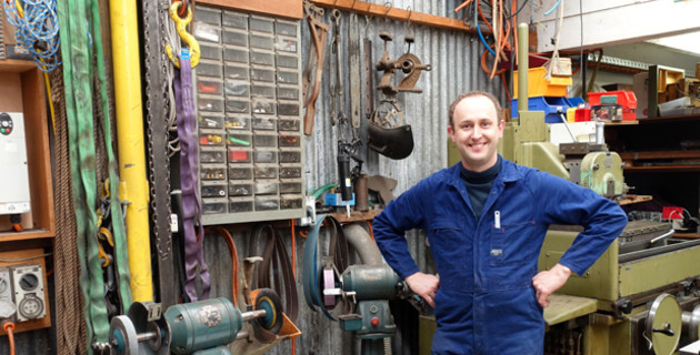 The Toolmaker's Workshop - Australian Wood Review