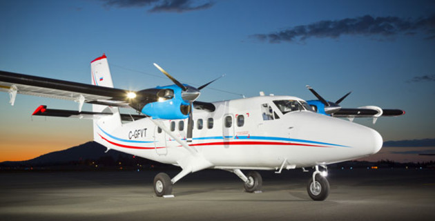 Success in Pacific bouys Viking Air - Australian Flying