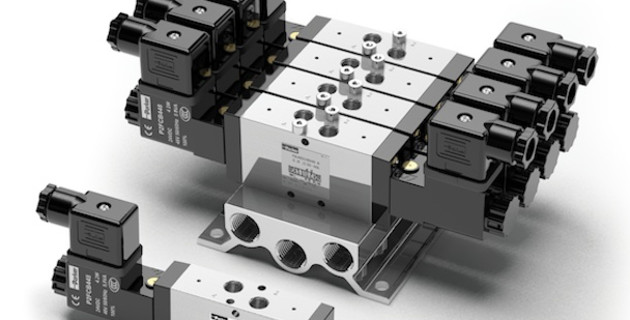 New Viking Lite control valve from Parker - Australian Defence Magazine