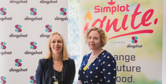 Simplot launches eight food tech innovators - Food & Drink Business