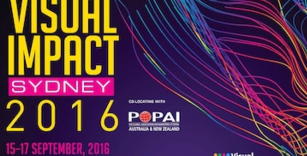 Registration opens for Visual Impact 2016 - Print21