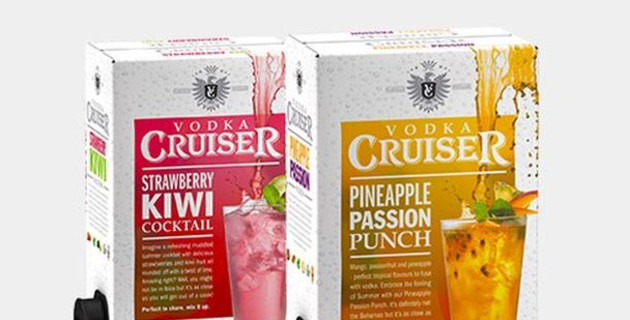 The worst alcohol ad of the year - Food & Drink Business