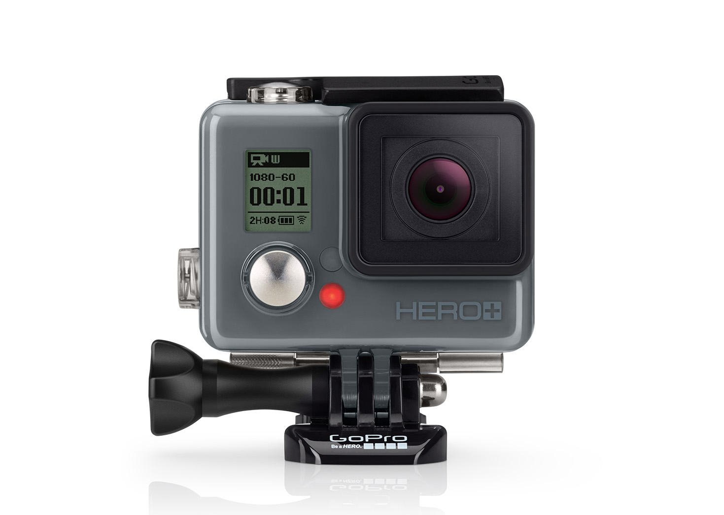 GoPro Introduces Entry-level Hero+ with WiFi and Bluetooth - Australian ...