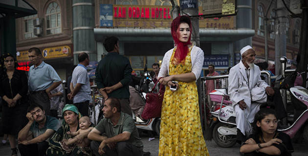 Kevin Frayer Wins Getty Images & Chris Hondros Award - Australian ...