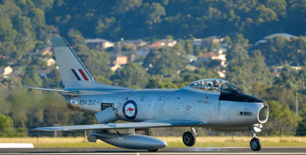 Winds over Illawarra - Australian Flying