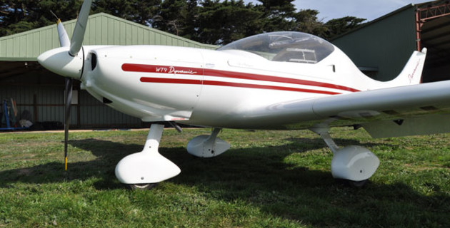 Flight Test: Aerospool WT9 Dynamic - Australian Flying