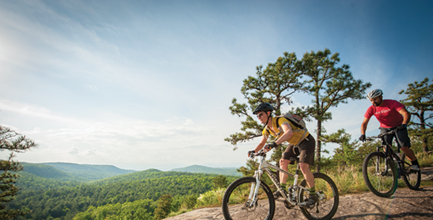Mountain Biking in Western North Carolina, USA - Mountain Biking ...