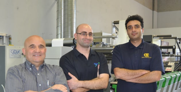 Wagner Labels doubles productivity with Gidue M3 - Print21